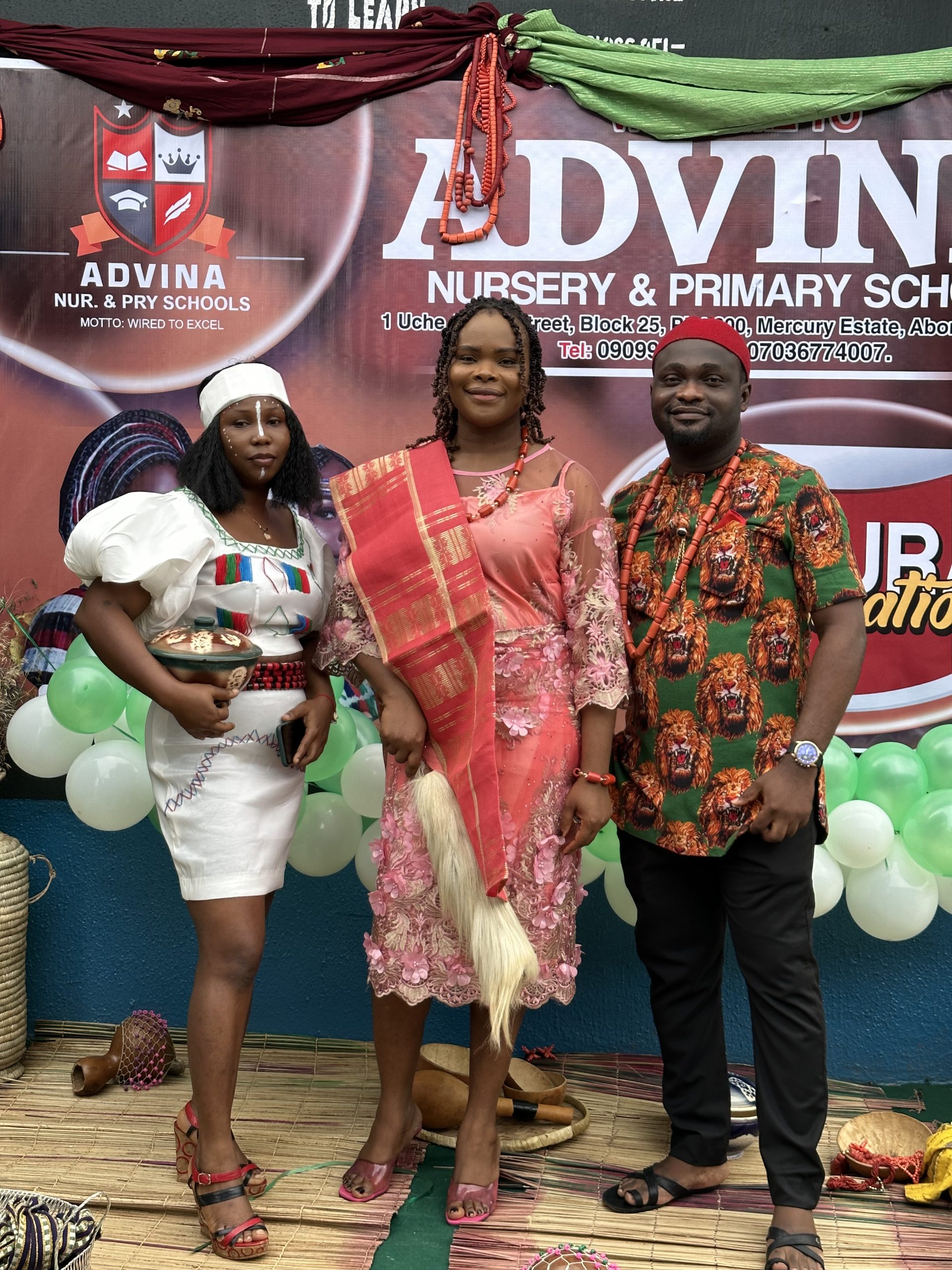 Cultural Day Celebration – Advina School